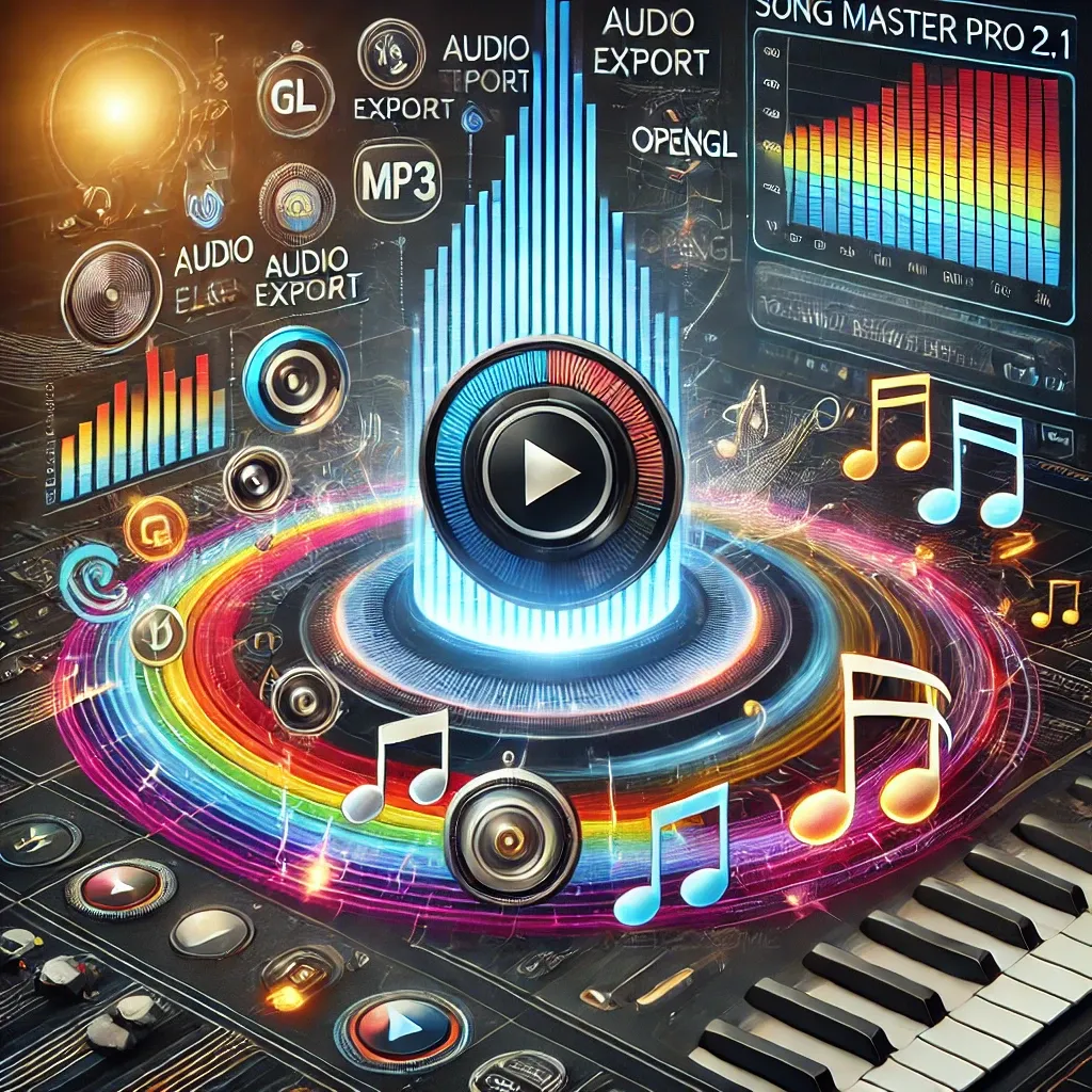 Song Master Pro 2.1 adds several new features and improvements | Song ...